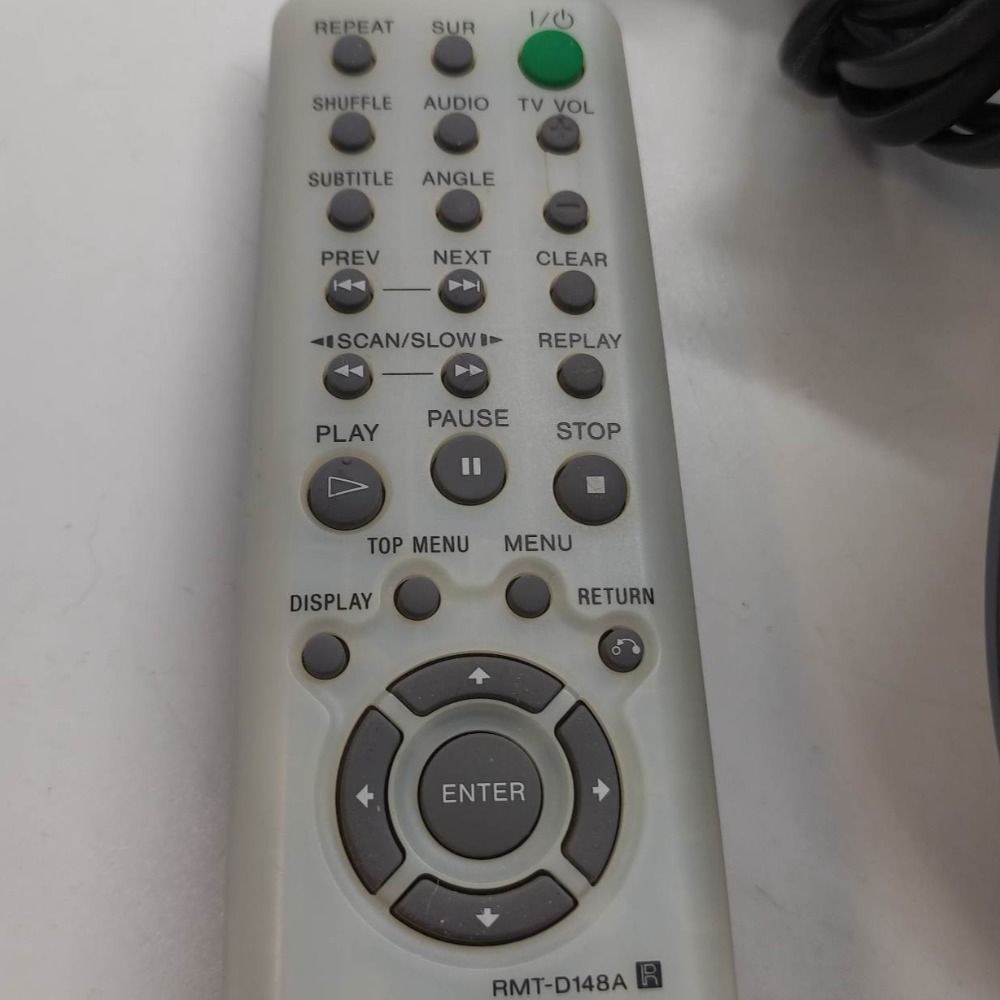 Pre-owned Sony retro dvd player - Own4Less